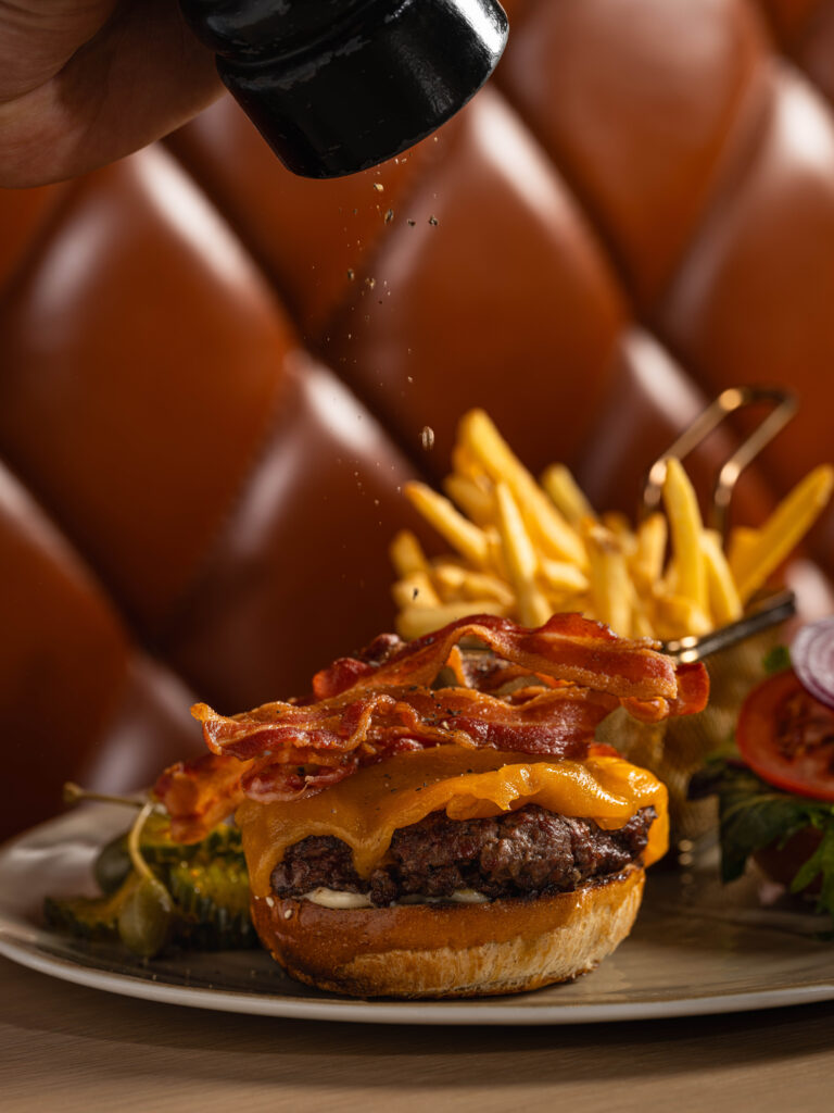 Lunch - Spago by Wolfgang Puck | Matild Palace